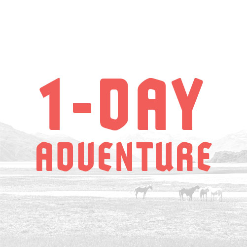 Single-Day Adventure - Saltery Adventures